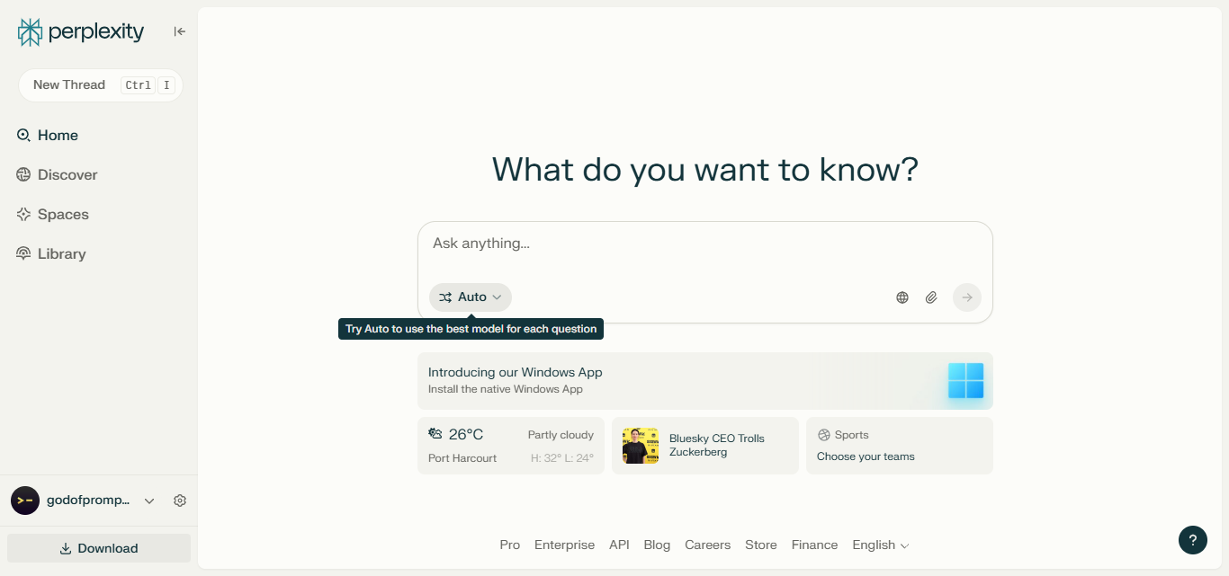 What Is Perplexity AI? How to Use It and Why You Should Try It - Prompts